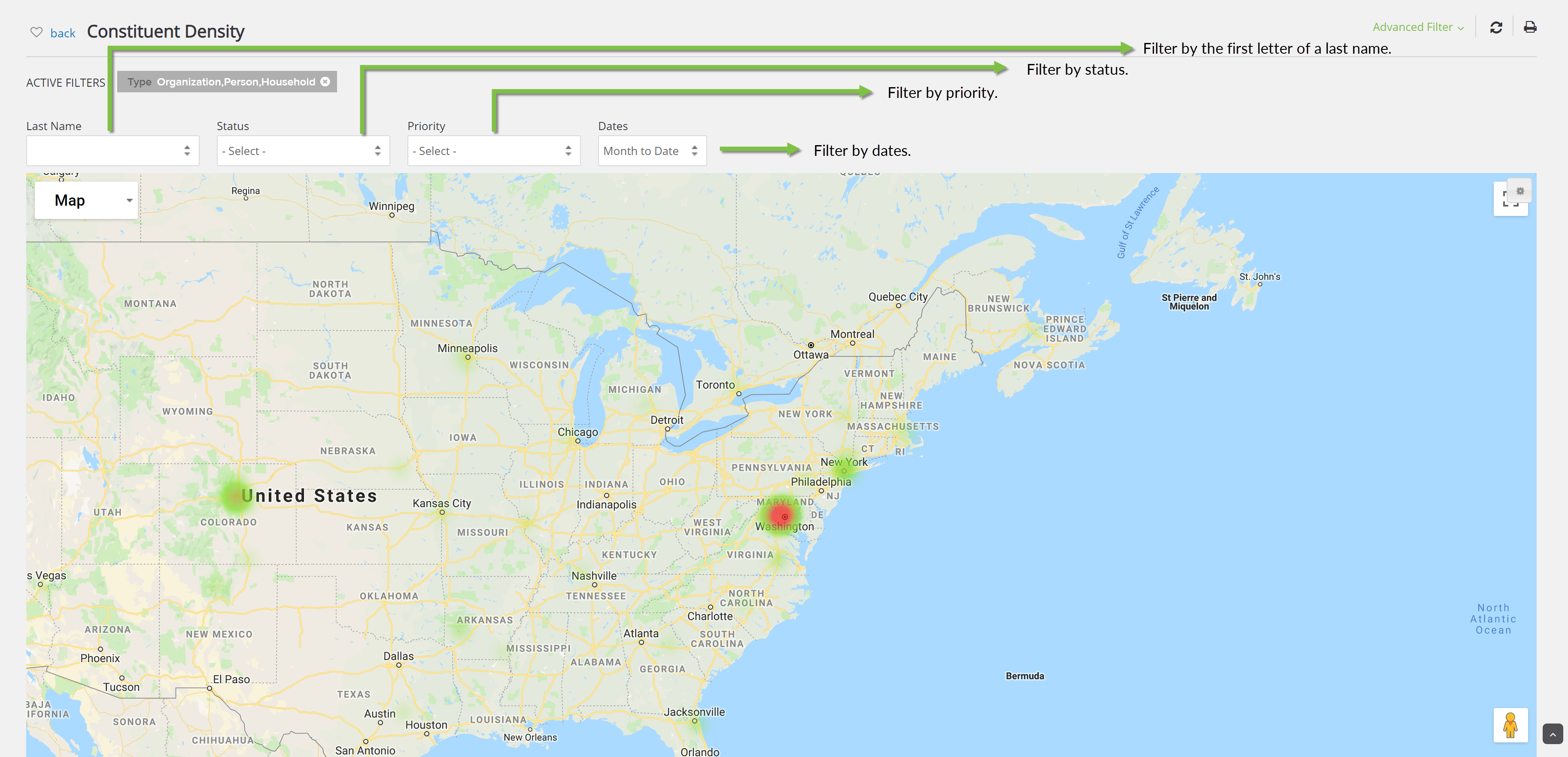 CharityEngine Help Center