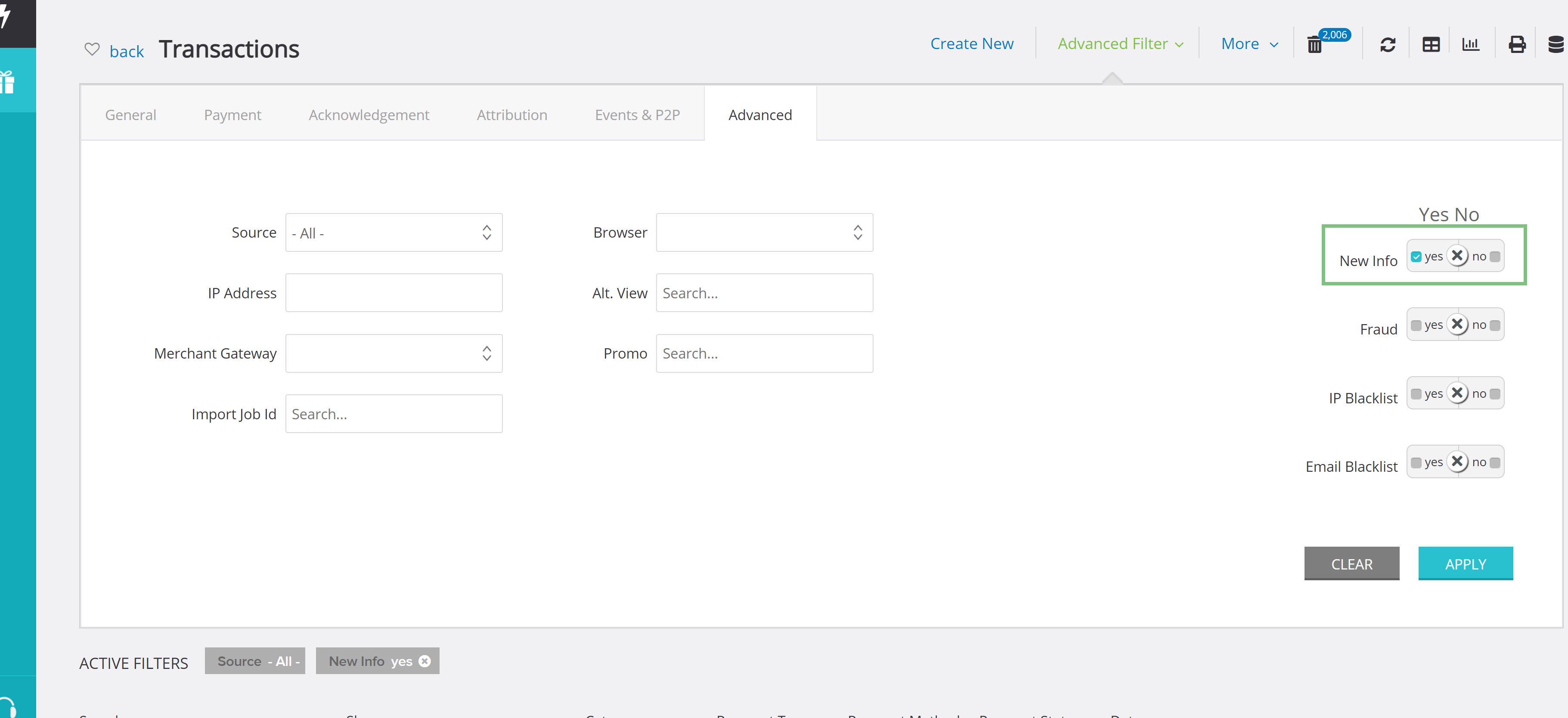 CharityEngine Help Center