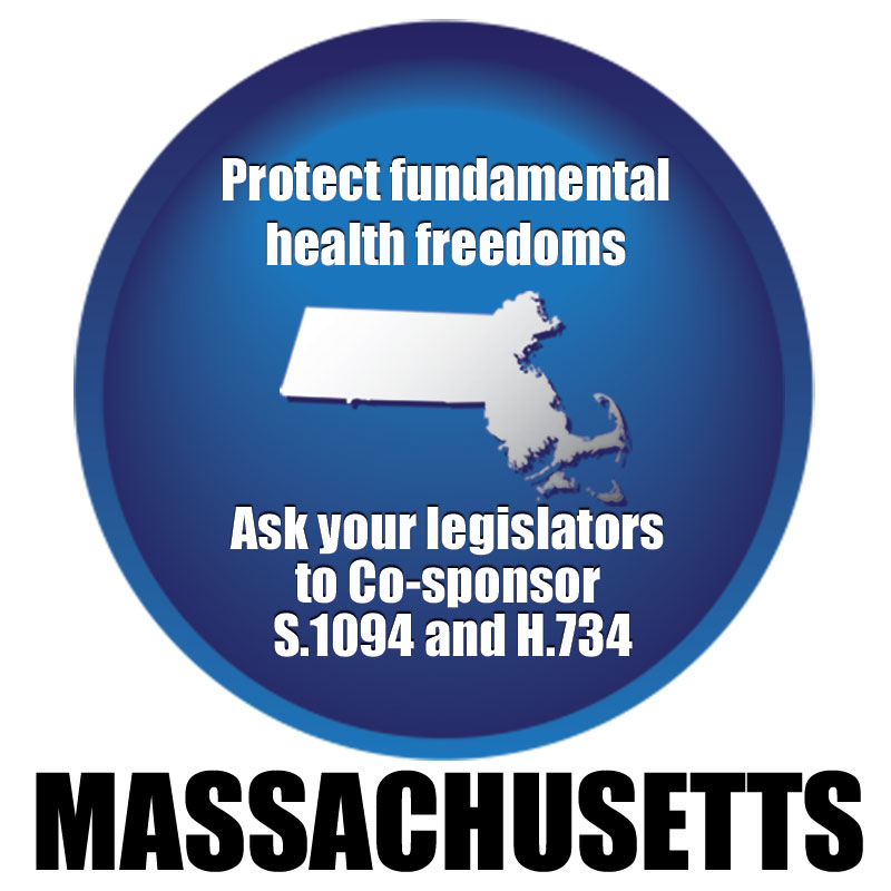 Ask your legislators to Co-sponsor S.1094 and H.734, bills that would ...