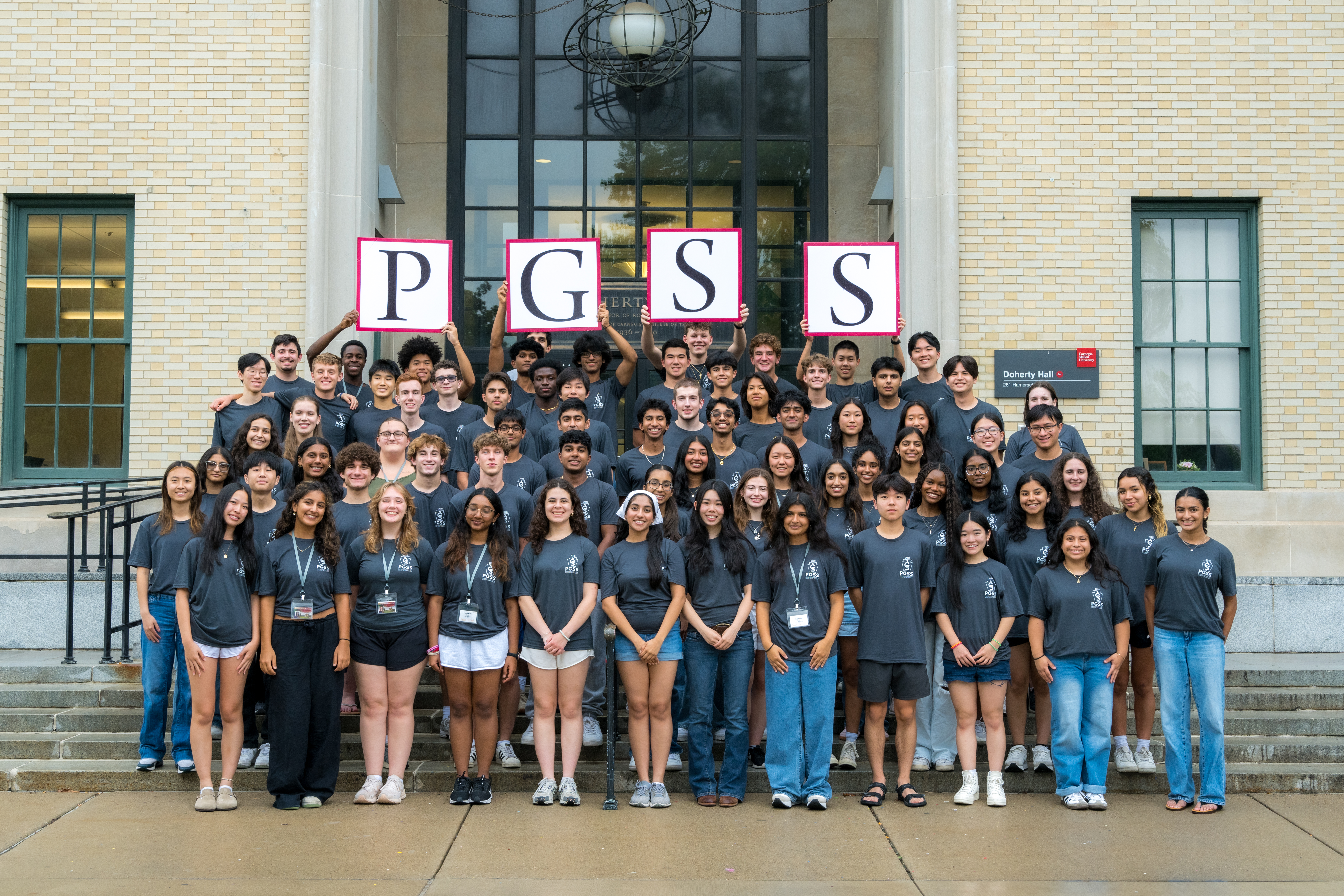 PGSS Annual Alumni Challenge 2025