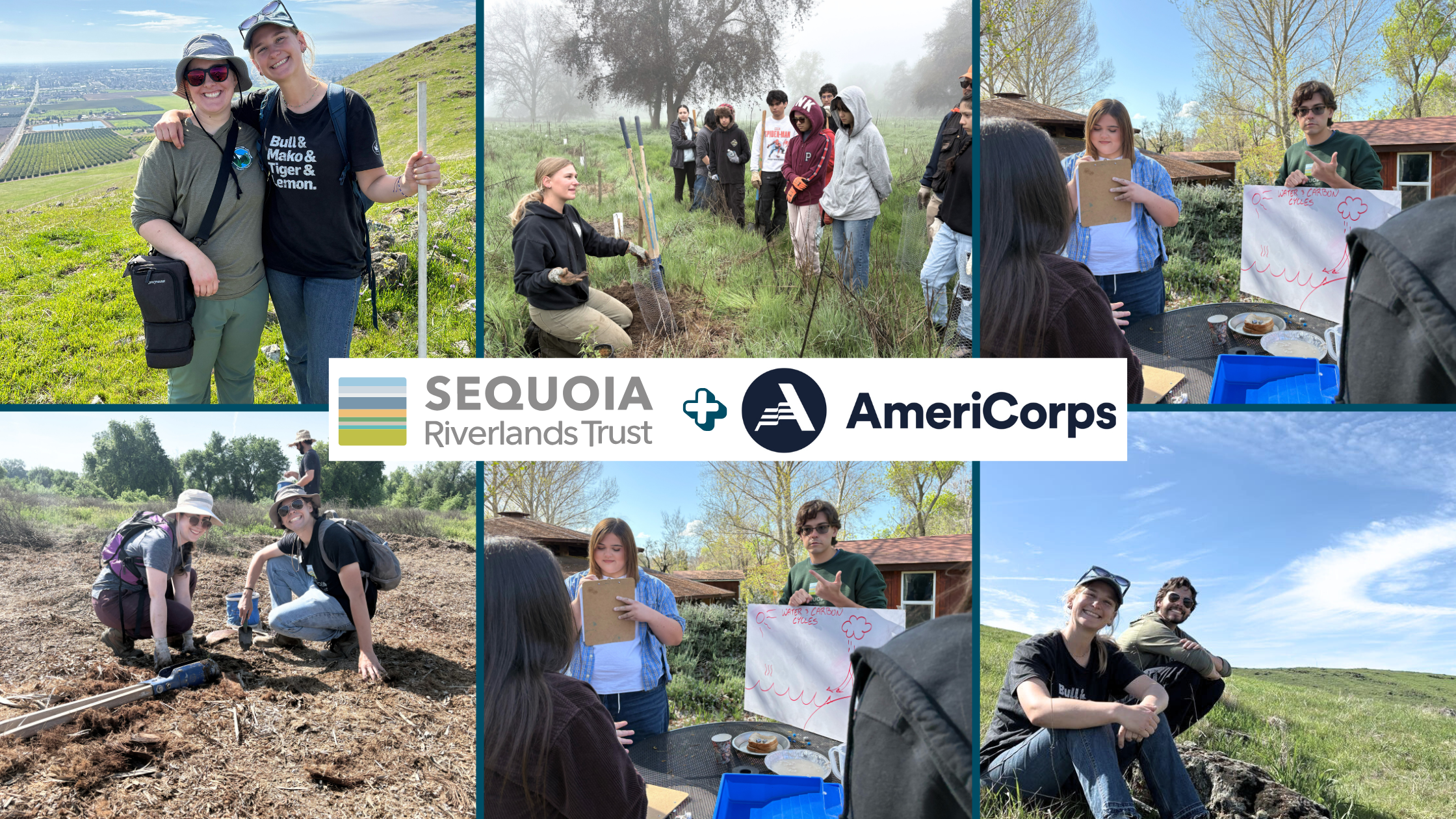 AmeriCorps - Take Action