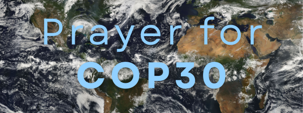 Prayer for the UN Climate Change Conference | The Well Spirituality Center